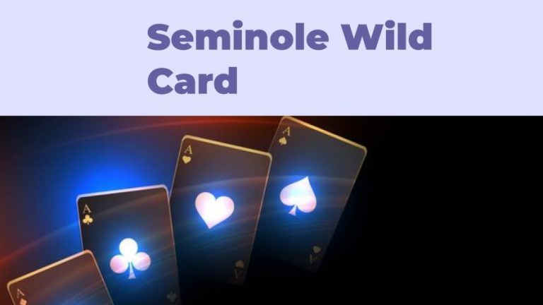 The Seminole Wild Card: Unlock Casino Rewards | Blue Lotus Tribal Loans