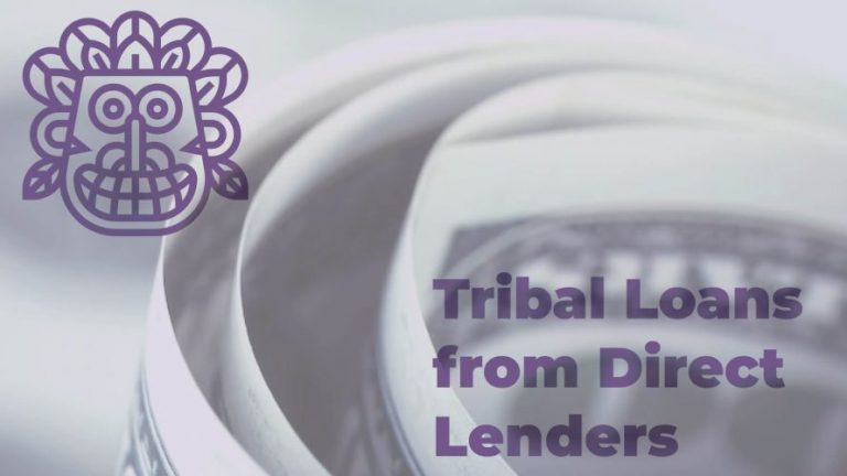 Tribal Loans from Direct Lender with Guaranteed Approval | Blue Lotus ...